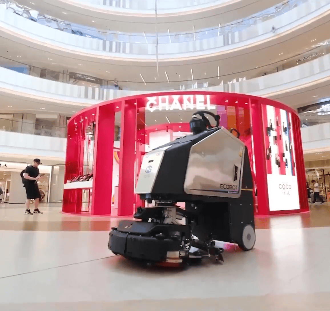 Scrubber 75 | AITEC robotics
