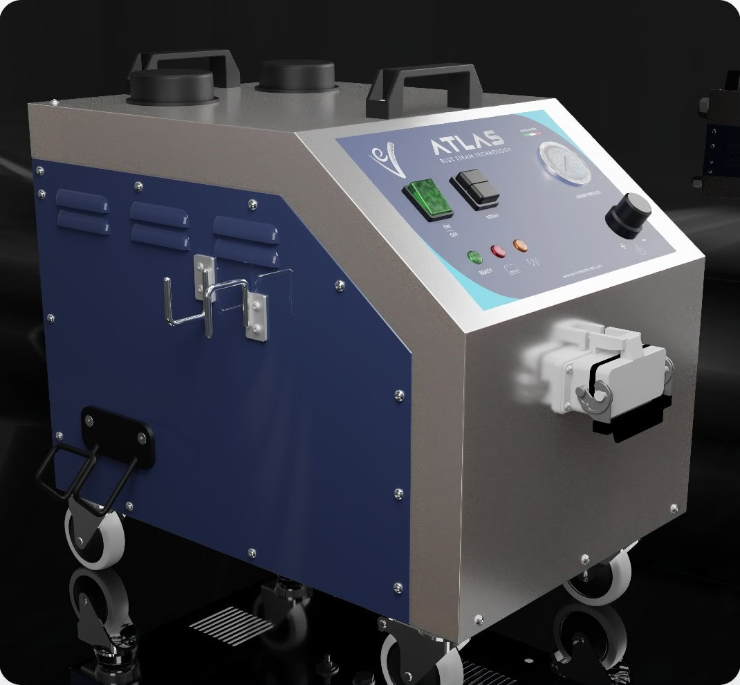 Atlas | AITEC robotics